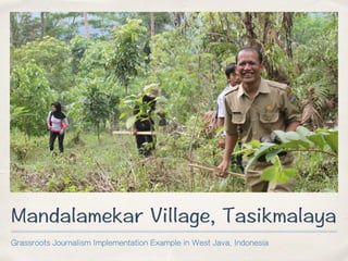 Citizen Journalism Movement | PDF