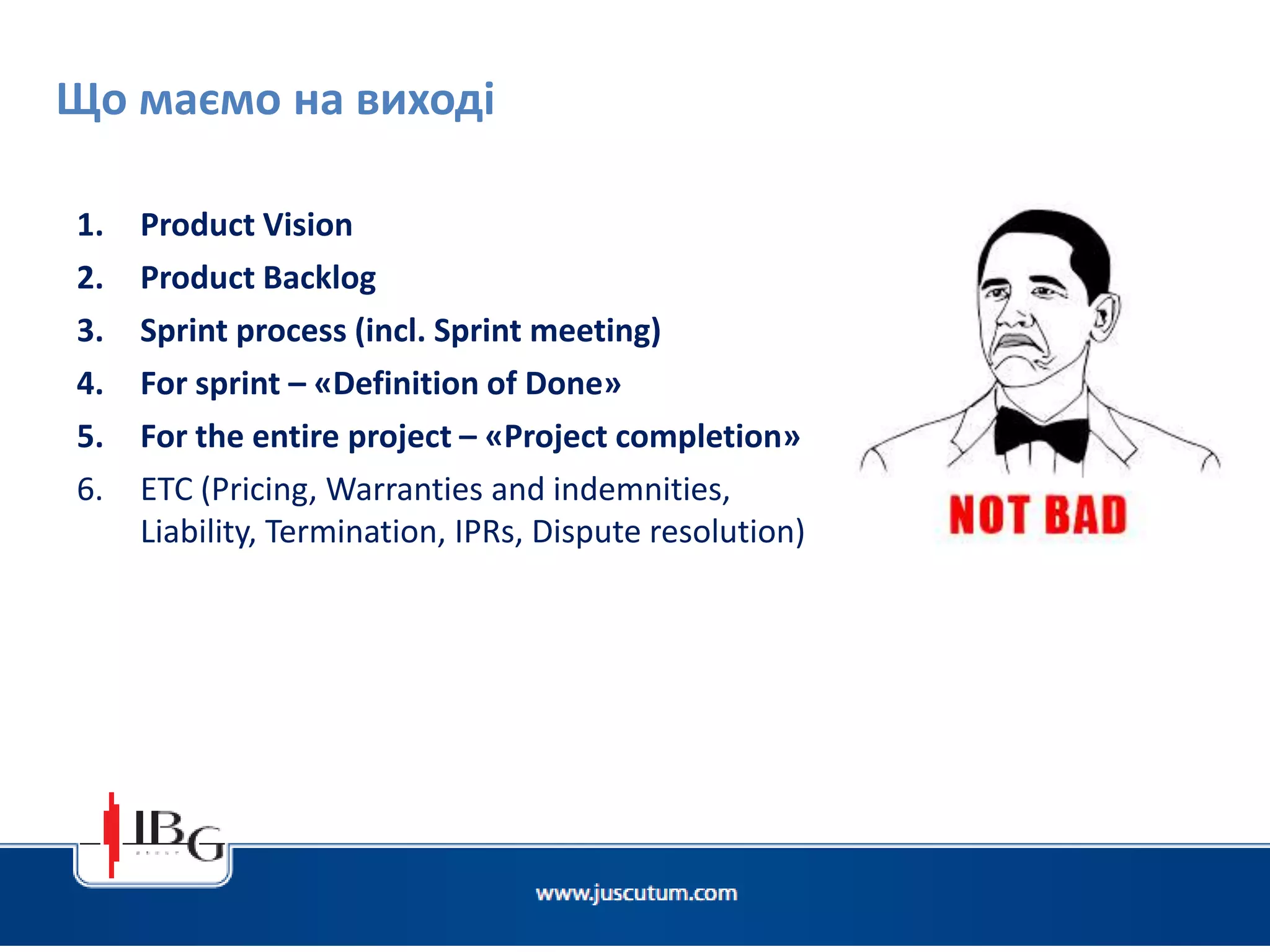 Agile Contracts Ppt Free Download