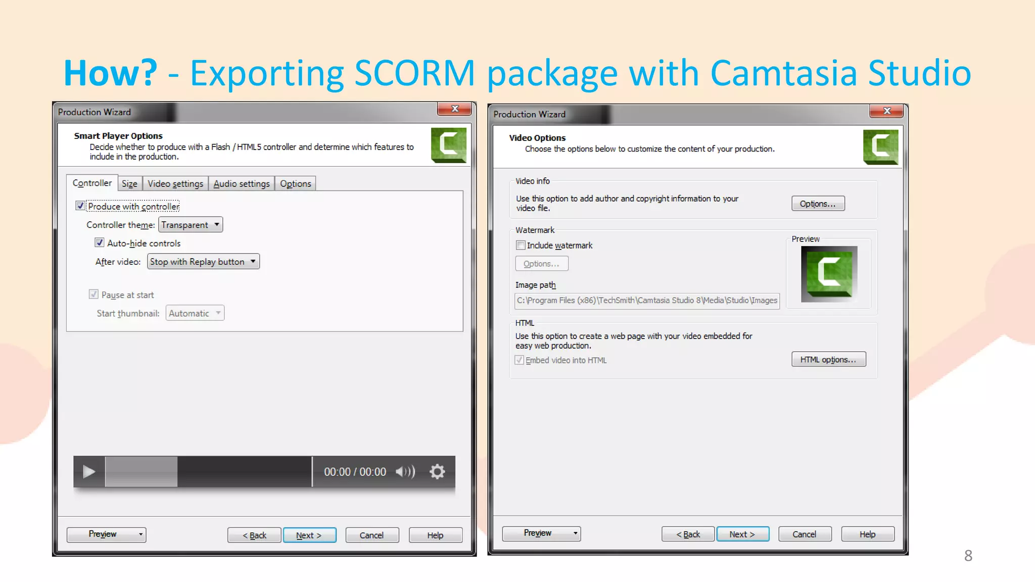 Creating MOOC materials with learning assessment by screencasting | PDF