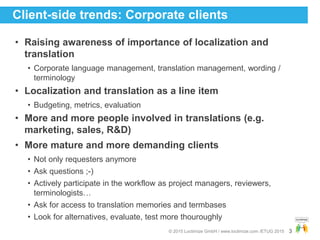 Trends in Translation Technology | PDF