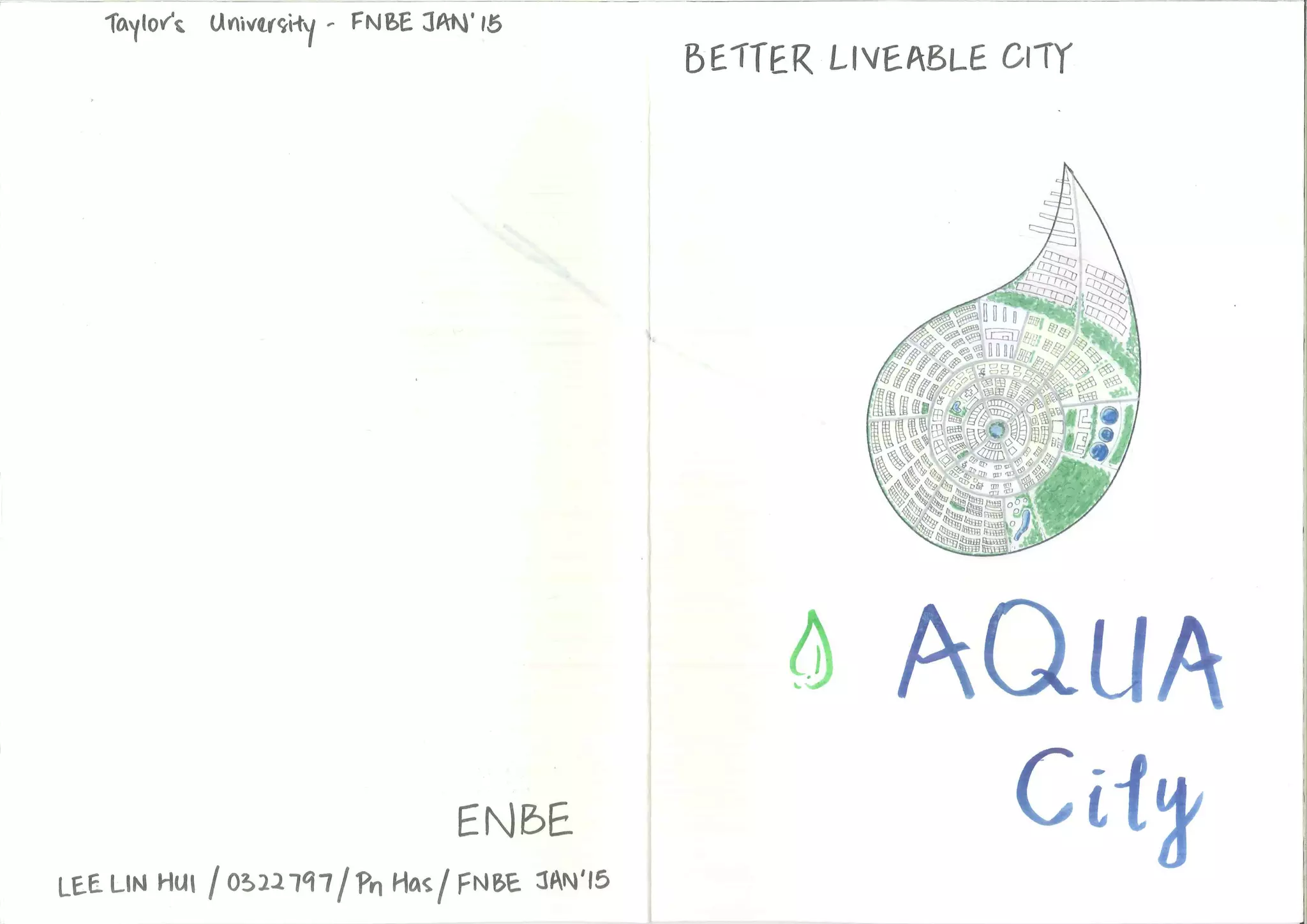 FUTURE CITY - ENBE | PDF