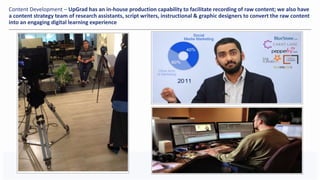 UpGrad - our vision for online higher education | PPTX