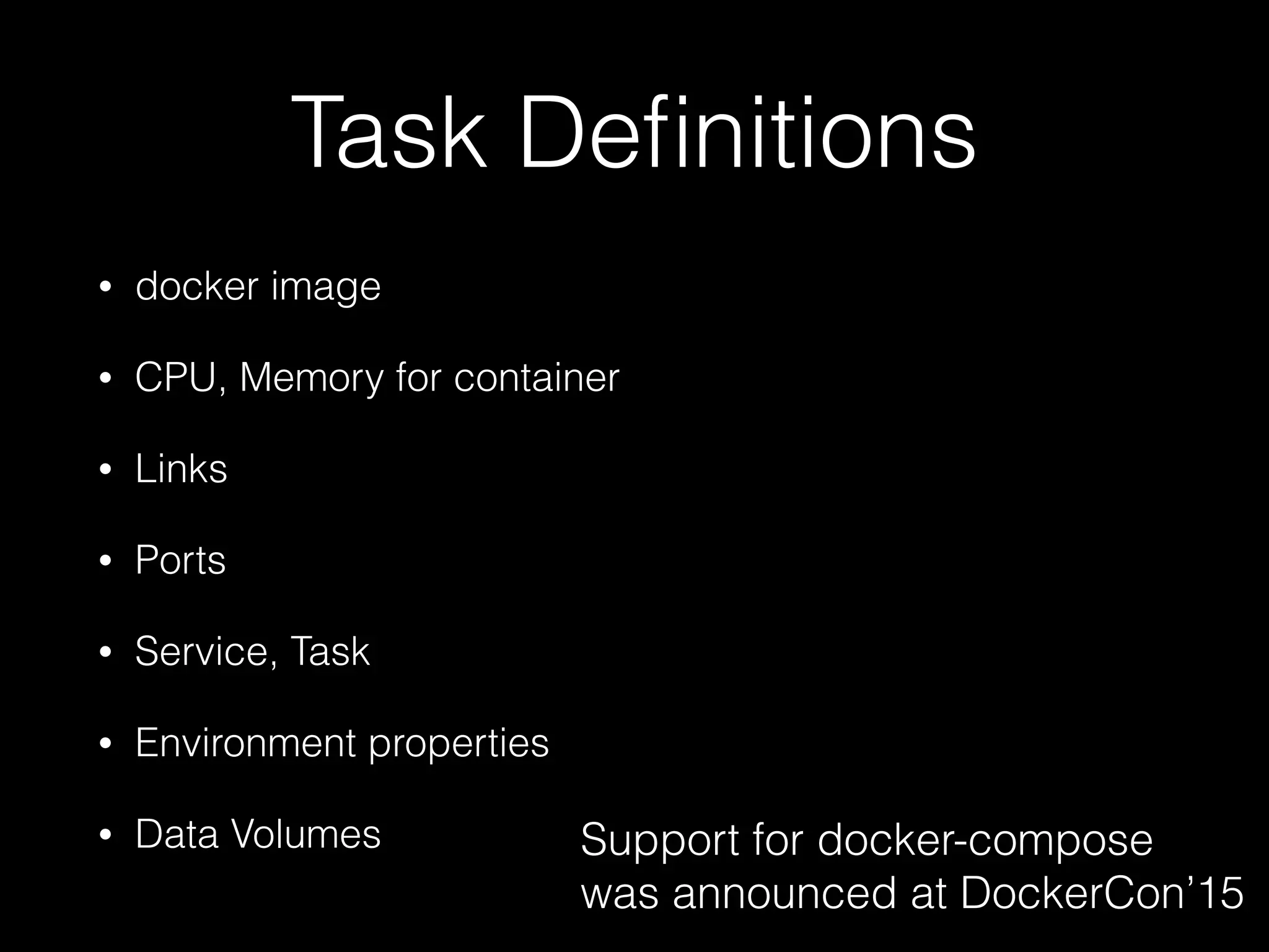 Aws Elastic Container Service Pdf