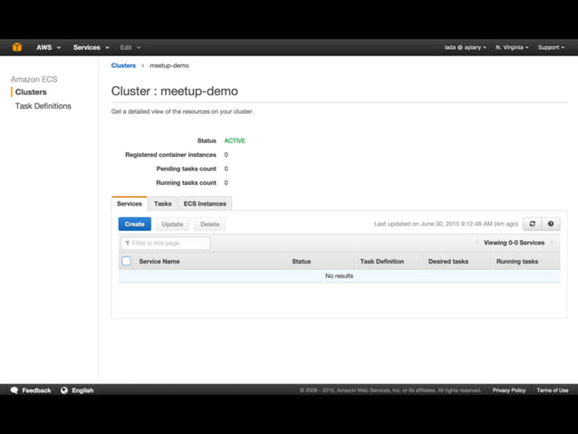 AWS Elastic Container Service | PPT AWS Elastic Container Service | PPT
