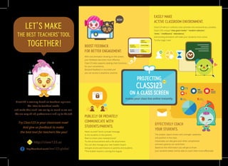 2015 Class123 Brochure | PPT