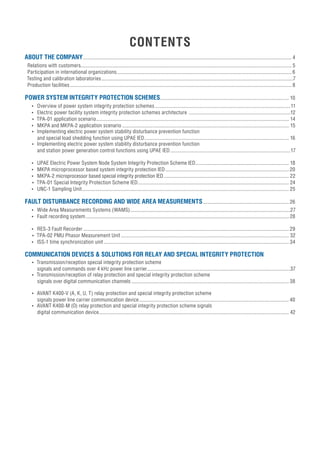 Prosoft-Systems. Catalogue. | PDF