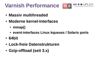 Varnish kann alles | PPT