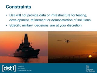 9 July 2015: Understand and interact with cyberspace themed competition ...