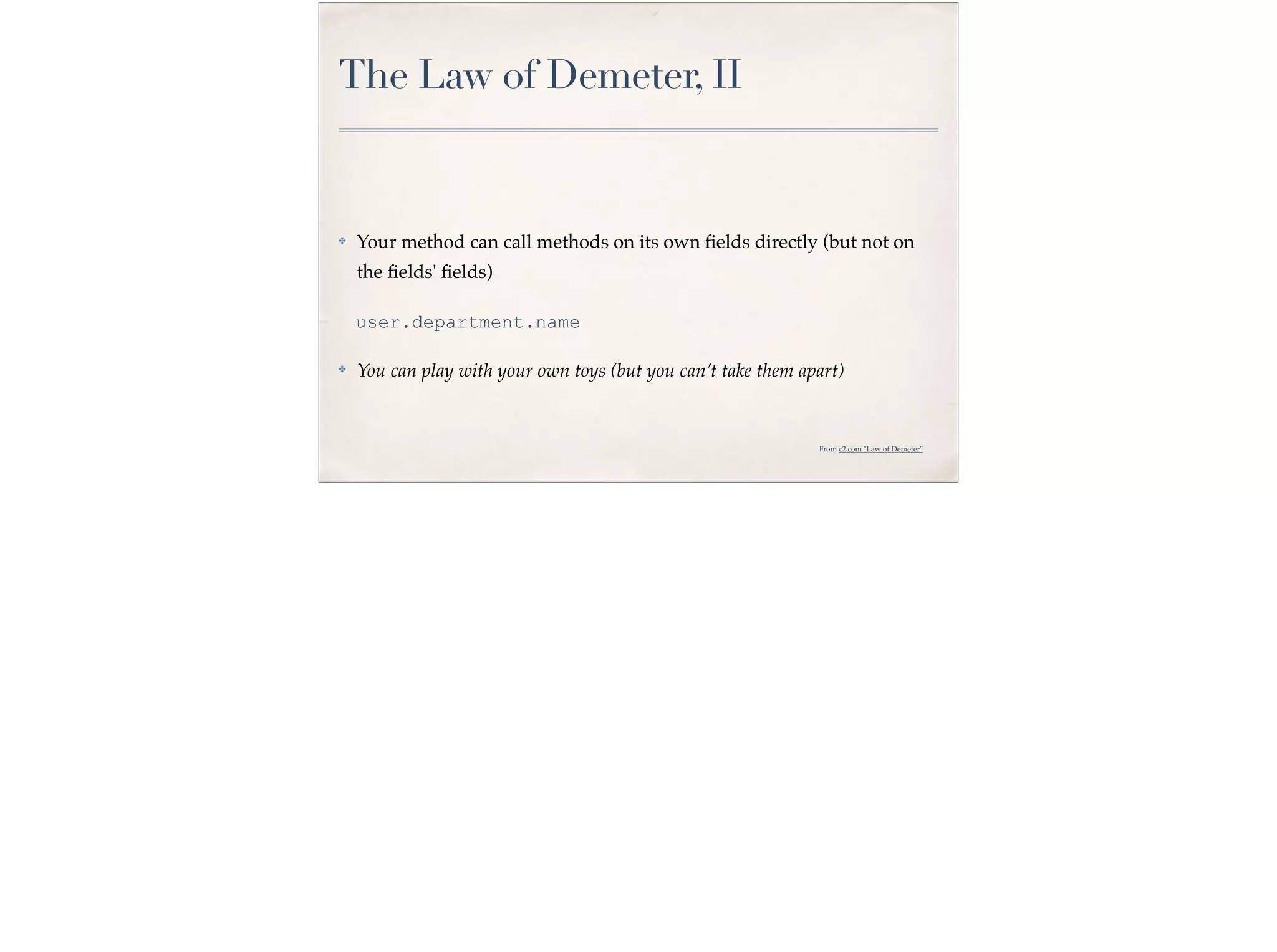 Talking to strangers causes train wrecks | PPT