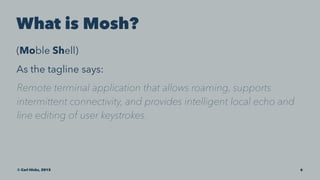 20150721-mosh | PDF