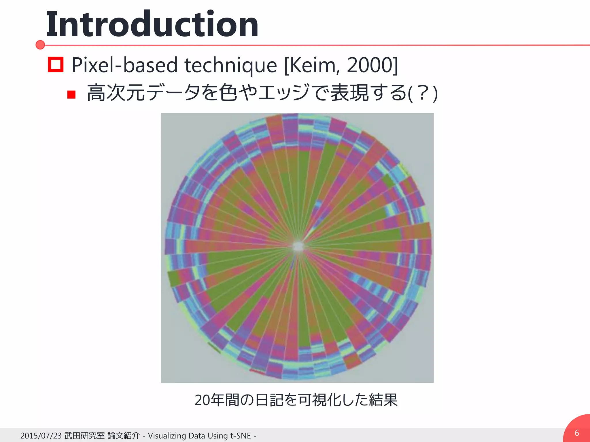 Visualizing Data Using t-SNE | PDF