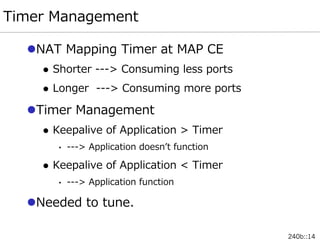 Operational Experience of MAP-E | PDF