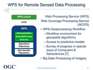 Scientific Knowledge from Geospatial Observations | PPT