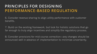 Performance-Based Regulation | PPTX