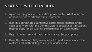 Performance-Based Regulation | PPTX