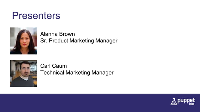 Demystifying DevOps for Ops - Including Findings from the 2015 State of DevOps Report | PPT