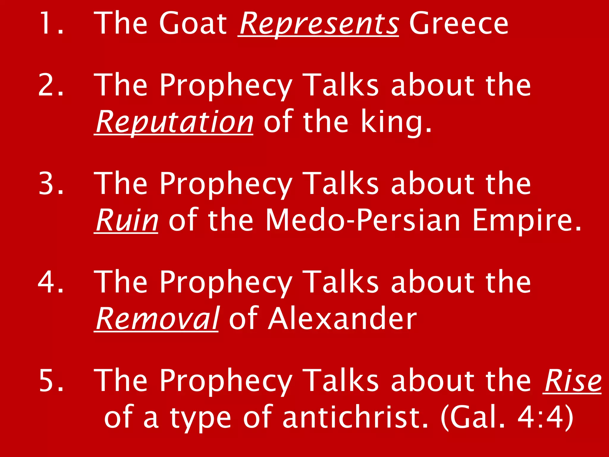 RHBC 163: Faithful When Evil Has It's Day | PPT