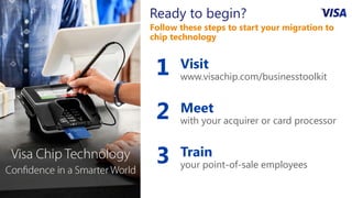 What Businesses Need to Know About Changes to Credit and Debit Cards | PDF