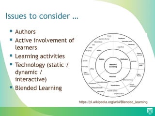Planning, Designing and Developing teaching learning materials | PPTX