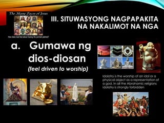 Church Sermon: Babala | PPTX