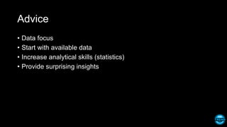 From intuitive to data driven/ evidence based HR | PPT