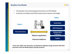 Brazilian Electricity Market - Business France | PDF | Power and Energy ...