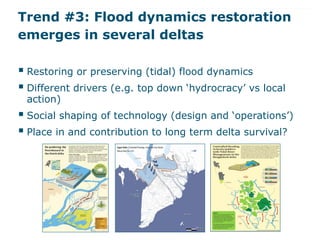 Controlled flooding in social-ecological delta systems - @SEI | PPT