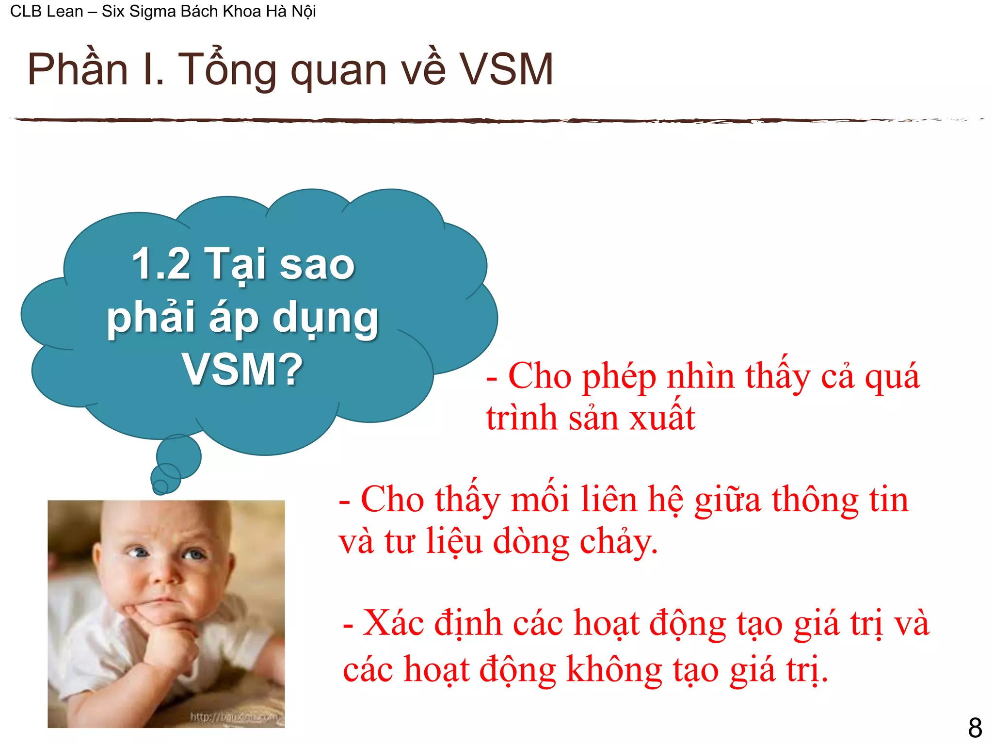 Value Stream Mapping | PPTX