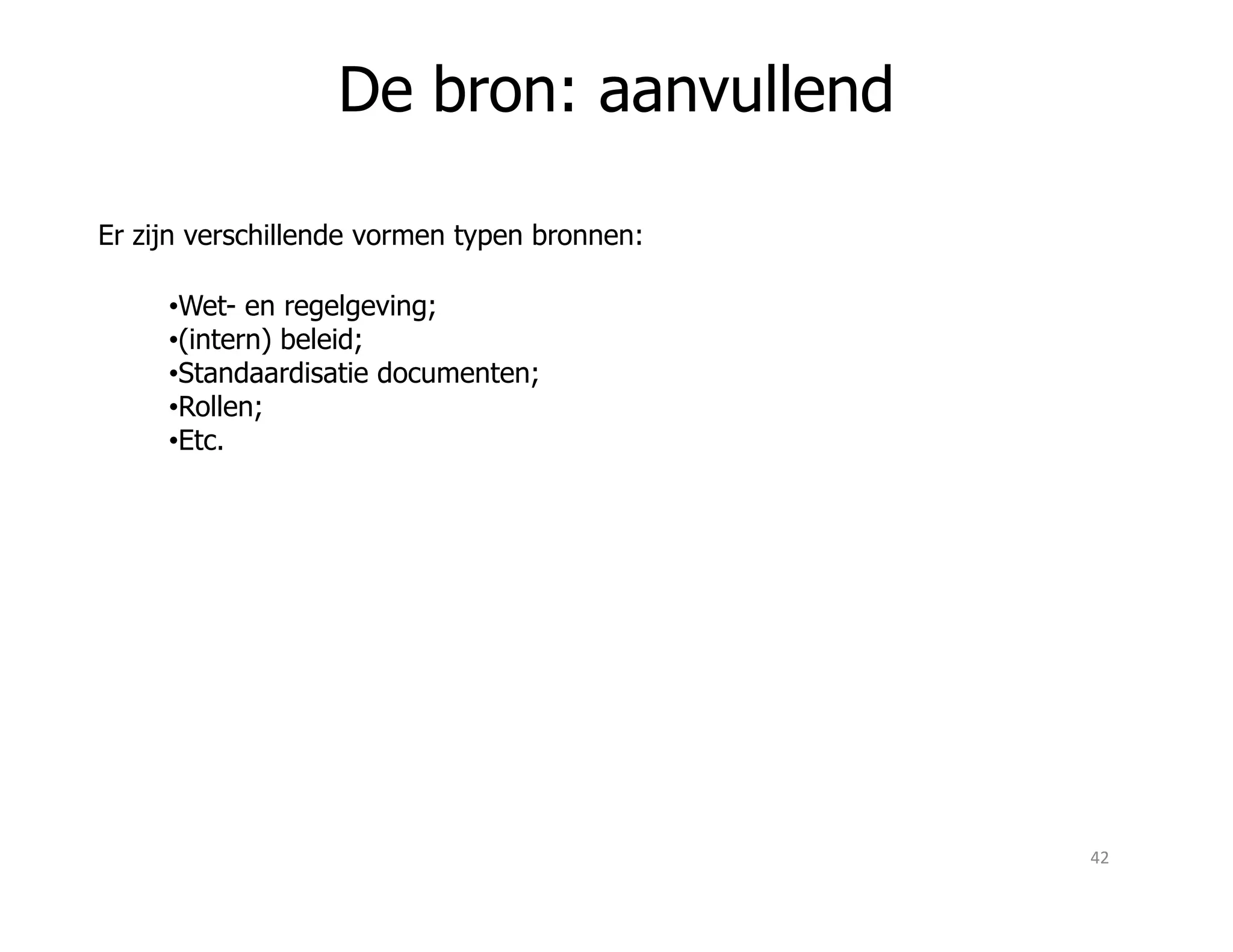 Decision Management Fundamentals: Dutch Version | PPT