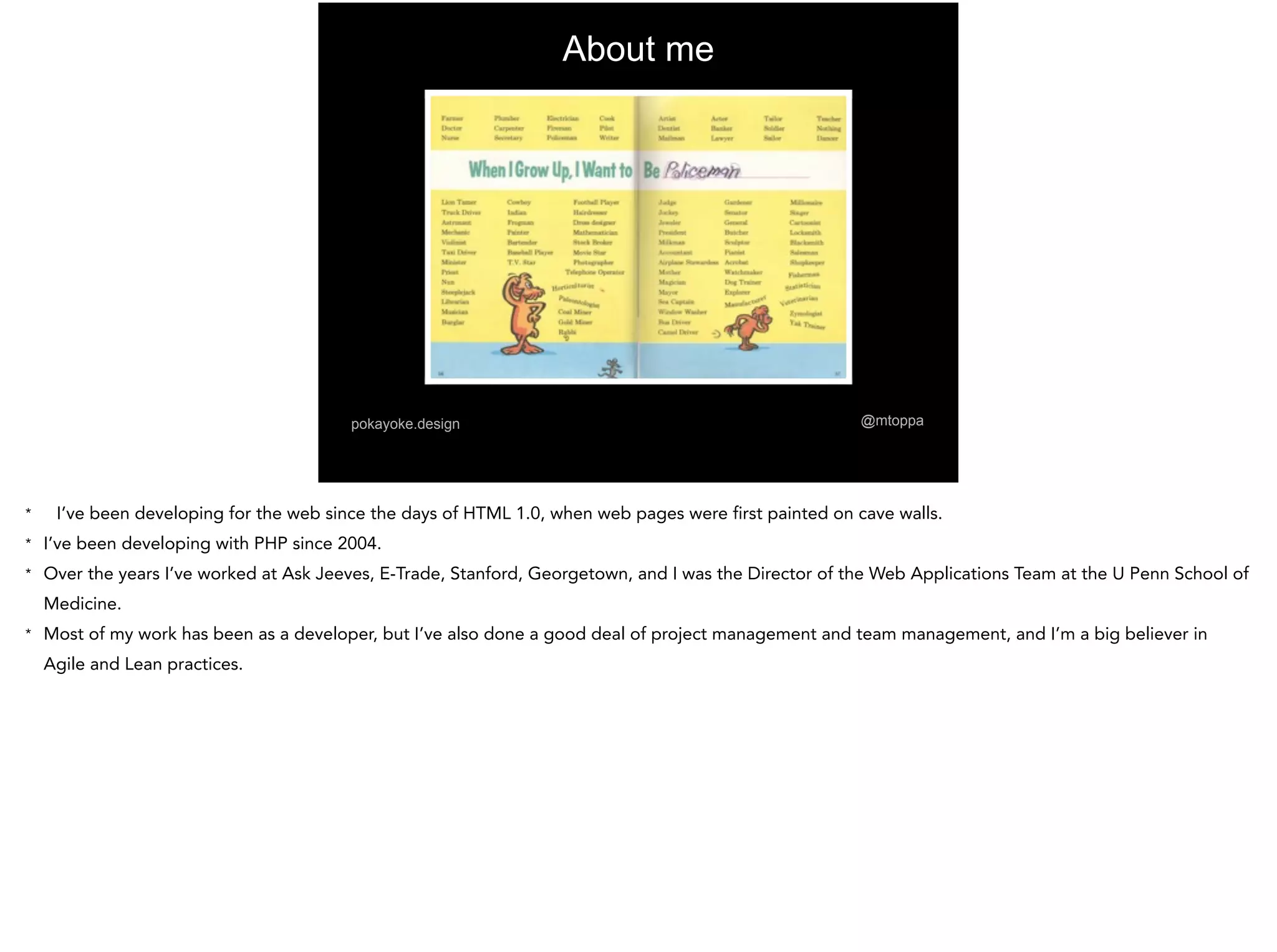 Dependency Injection for PHP | PPT