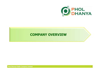 PHOL Oppday 58Q2 | PPT