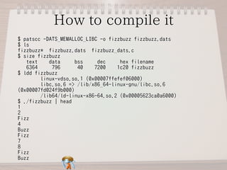 ATS language overview | PDF | Programming Languages | Computing