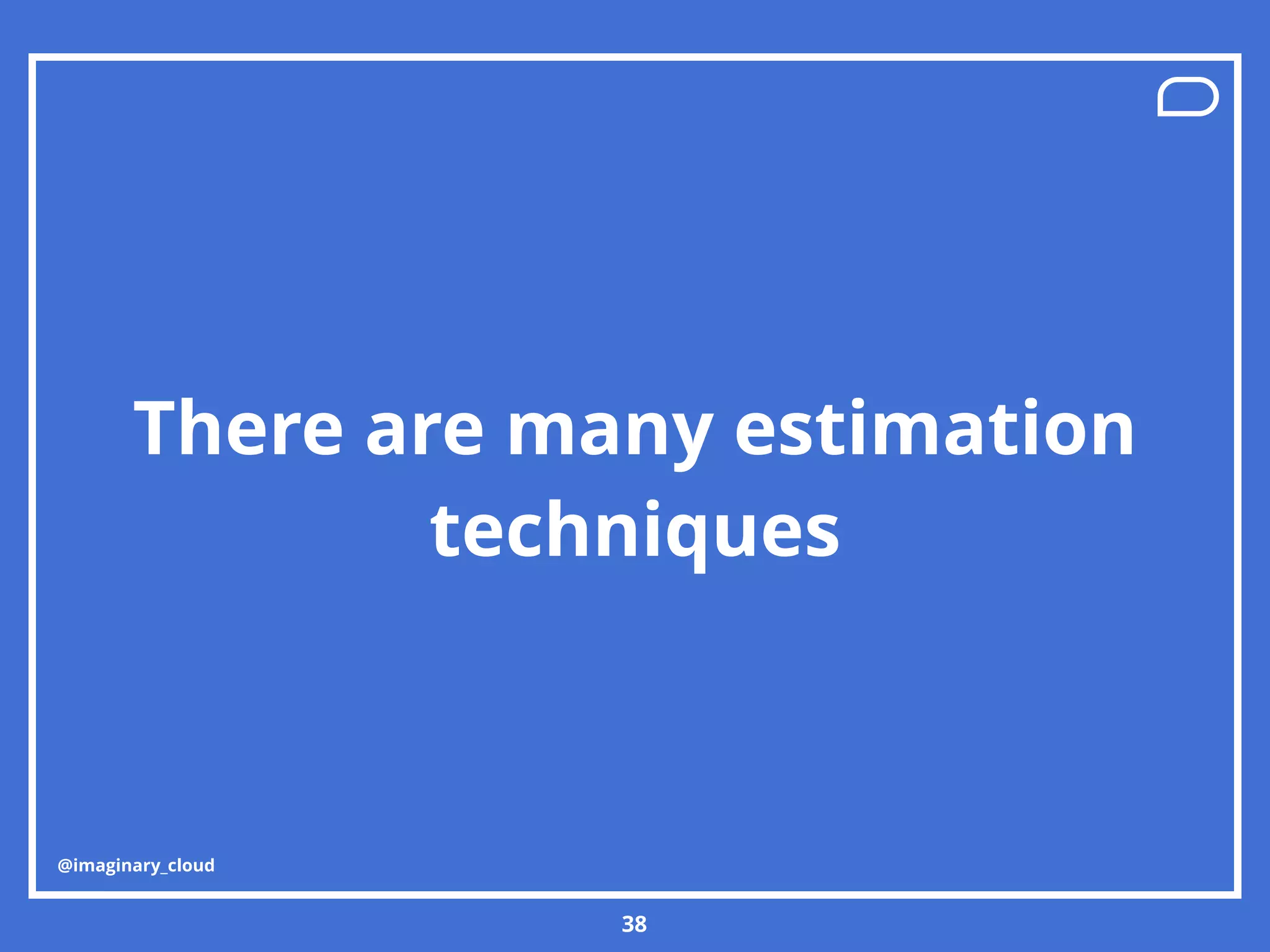 Estimating Ruby Projects | PPT