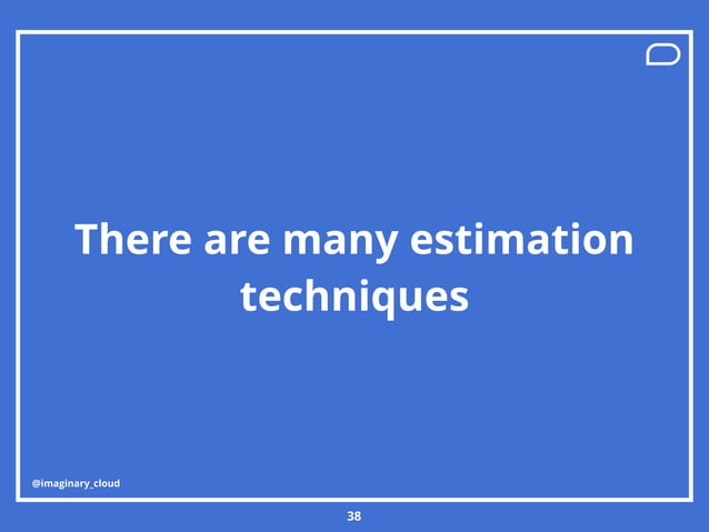 Estimating Ruby Projects | PPT
