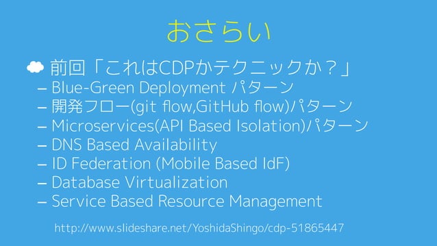 Blue-Green Deployment Pattern on AWS | PPT