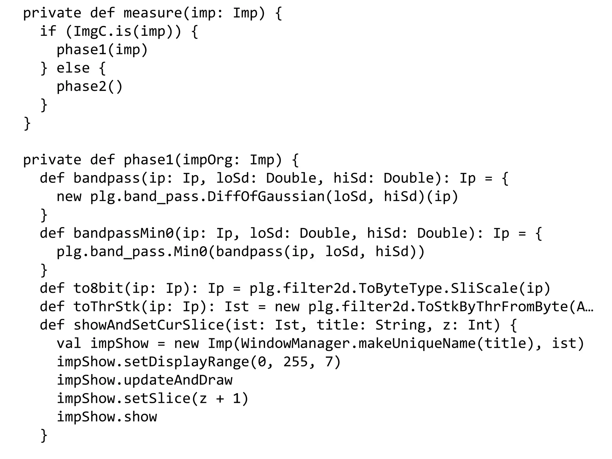 ImageJを使った画像解析実習〜数・形態・分布の解析〜 | PDF