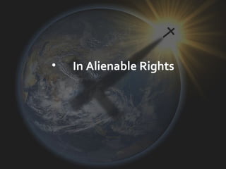 RHBC 174: Christianity's Impact on The American Experiment | PPT