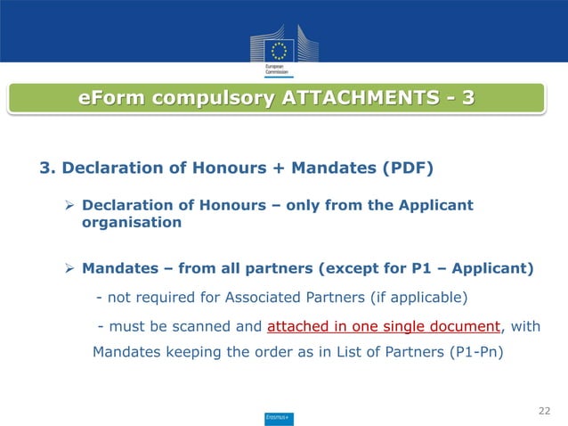 Erasmus + How to prepare a competitive project proposal? | PDF
