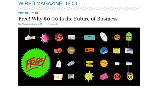 Emerging Technologies Enabling New Business Models | PPT