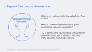 Payments: From a commodity to a fundamental driver of eCommerce success ...