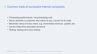 Payments: From a commodity to a fundamental driver of eCommerce success ...