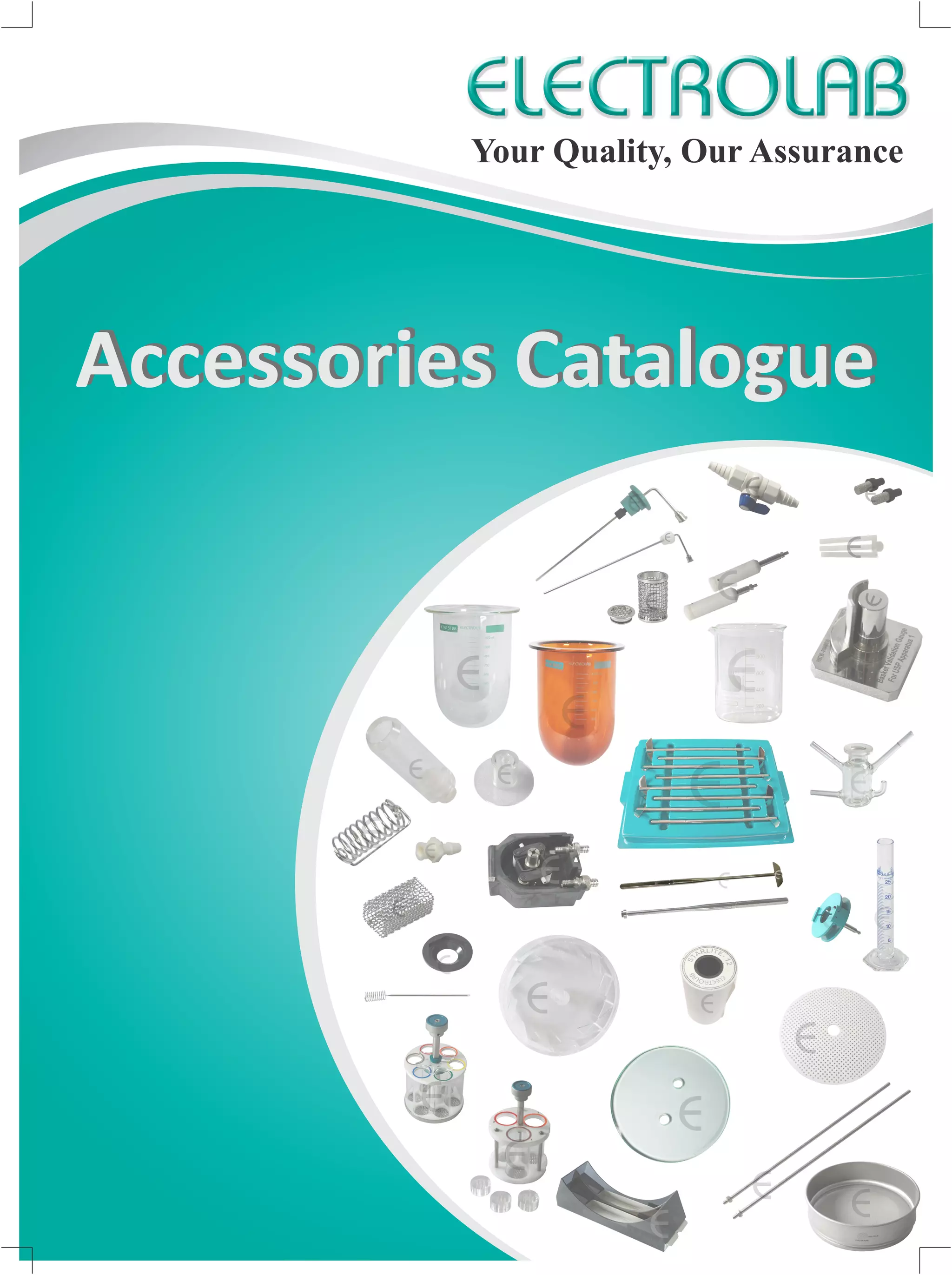 Electrolab accessories catalogue | PDF