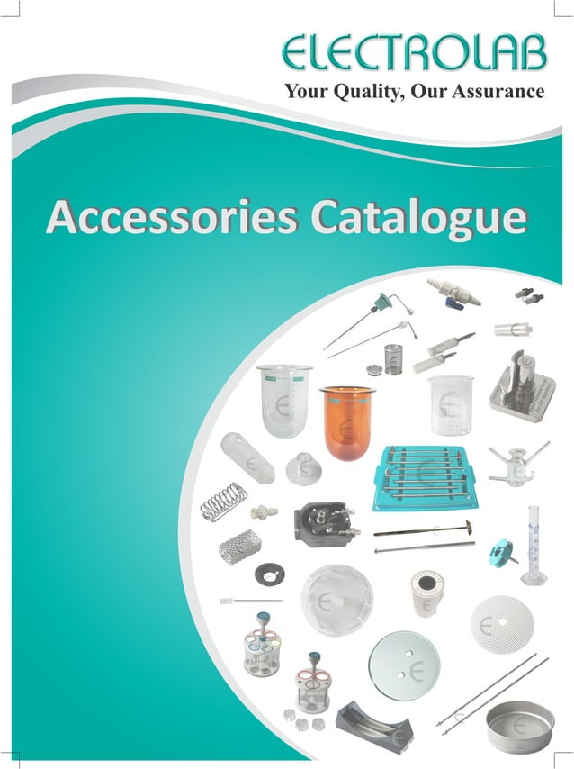 Electrolab accessories catalogue | PDF