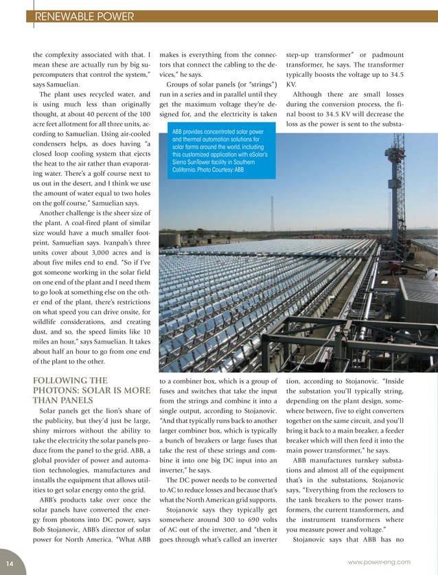 2015 09 Power Engineering | PDF