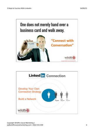 2015 09 PSA LinkedIn Overview | PDF