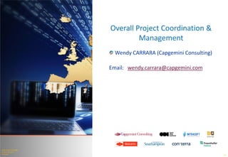 General Presentation European Data Portal | PPT | Free Download