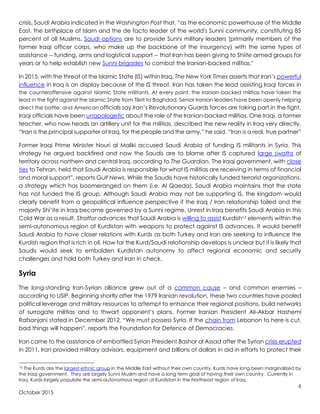 The Middle East Cold War | PDF