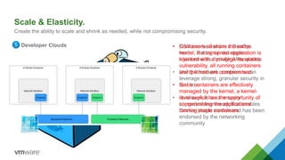 NSX 9 Core Use Cases | PPT