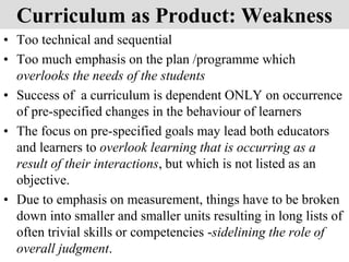 201510060347 topic 1 what is curriculum | PPT
