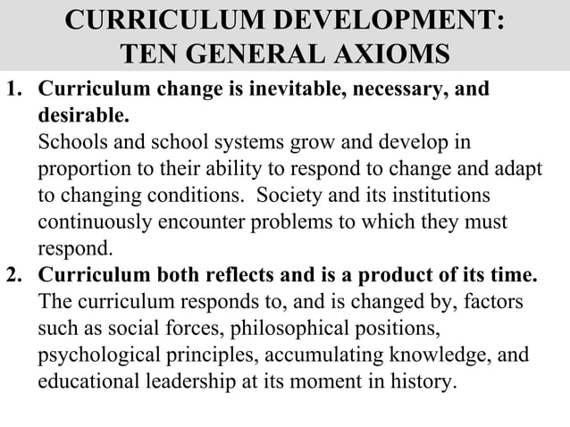 201510060347 topic 1 what is curriculum | PPT